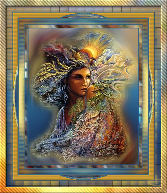 FantasyFrame – Zantara's Vision